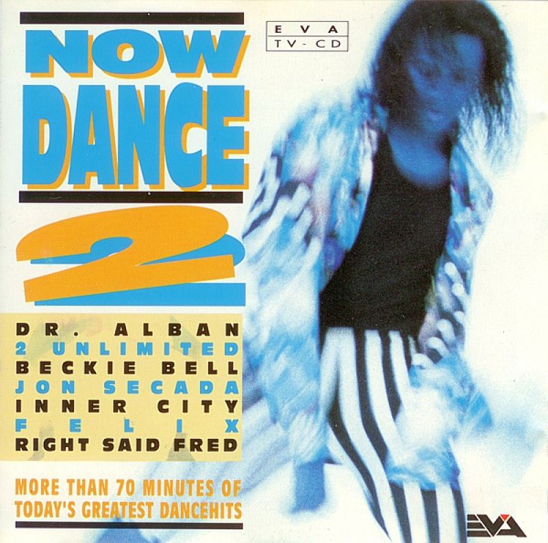 Now Dance 2 [1992] - hitparade.ch